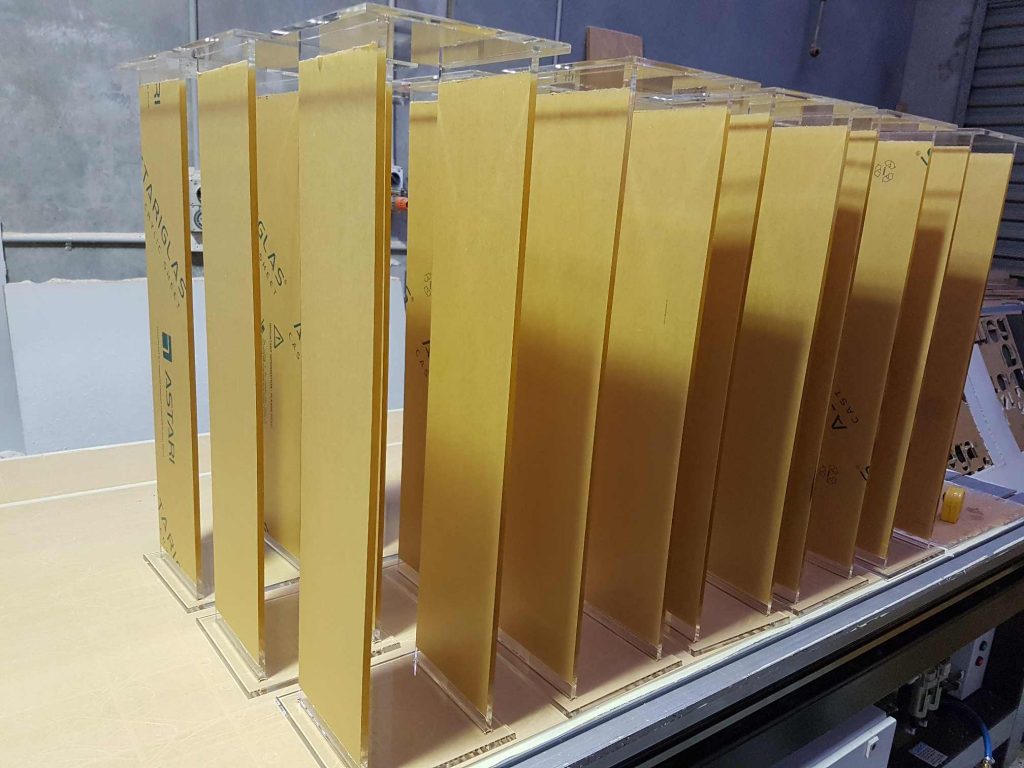 Acrylic Plinths - Industrial Plastic Solutions